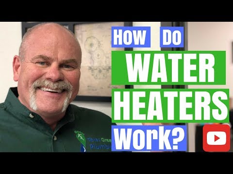 How Do Water Heaters Work? Ask-A-Plumber: Episode 14
