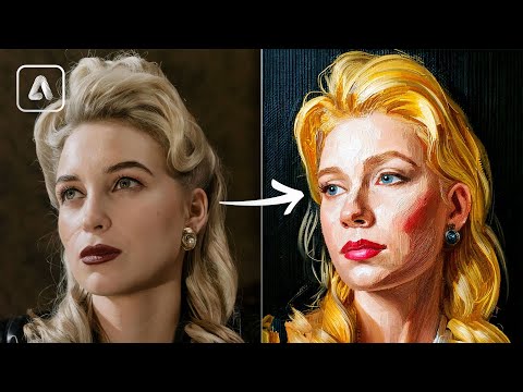 Turn Photos into Art with Adobe Firefly Ai