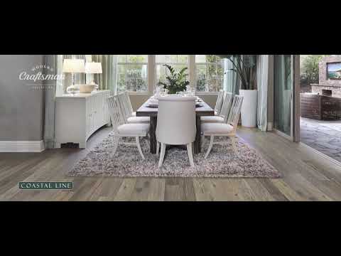 Modern Craftsman Collection, Coastal Line in LAKESIDE.