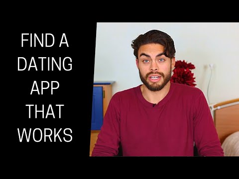 Which dating app should you use? (Don't just use Tinder)