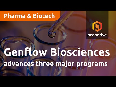 Genflow Biosciences advances three major programs in fight against ...
