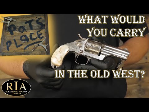 1883 Guns of the Yellowstone Prequel | Rock Island Auction