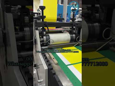 Tyvek Paper Bracelet Flexo Printing Machine with Die Cutting Conveyor, Máquina cortadora de pulseras