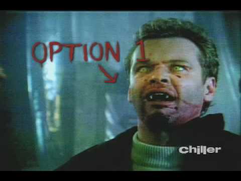 Forever Knight - Nigel Bennett