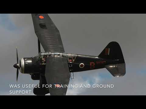 The Westland Lysander