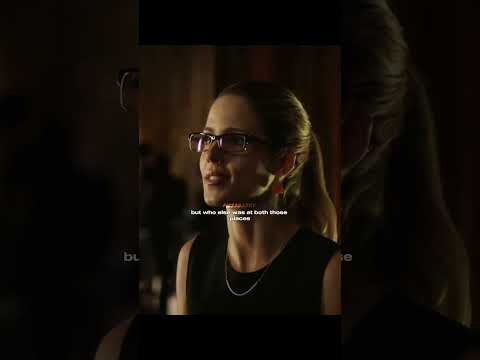 Oliver finds out that Sara is alive #oliverqueen #greenarrow #arrow