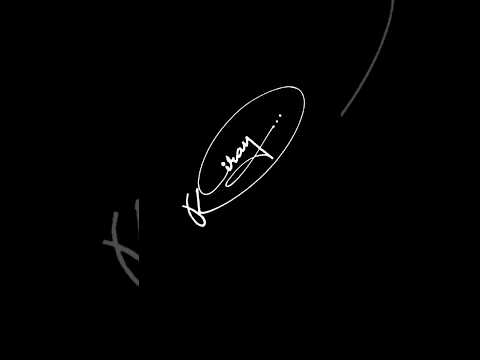 kiran name signature #signature #shorts #youtubeshorts #signoartist #kiran