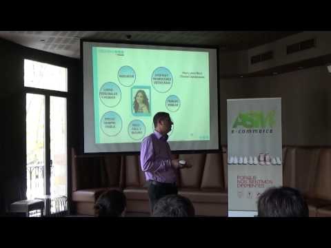 EcommBrunch: "Tendencias eCommerce: Mobile + Social + Internacionalización" con CAPRABO