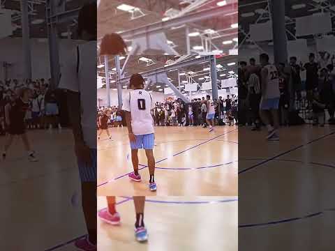 @nelsontheprodigy edit 2.0 #shorts #fyp #basketball #aau #rwe #edit