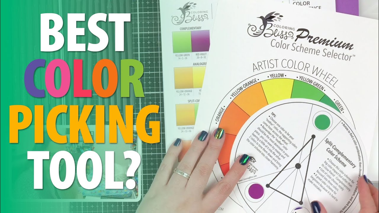 Can One Book Solve All of Your Color Picking Problems?