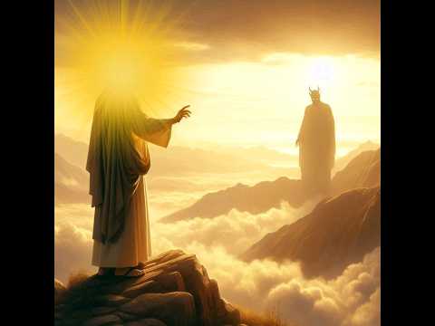 When Satan Tried to Test Prophet Isa (Jesus): A Powerful Lesson in Faith#faithstories#lifelessons