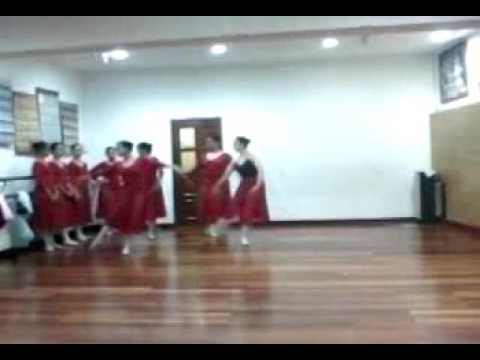 RAD Grade 7 : Adage