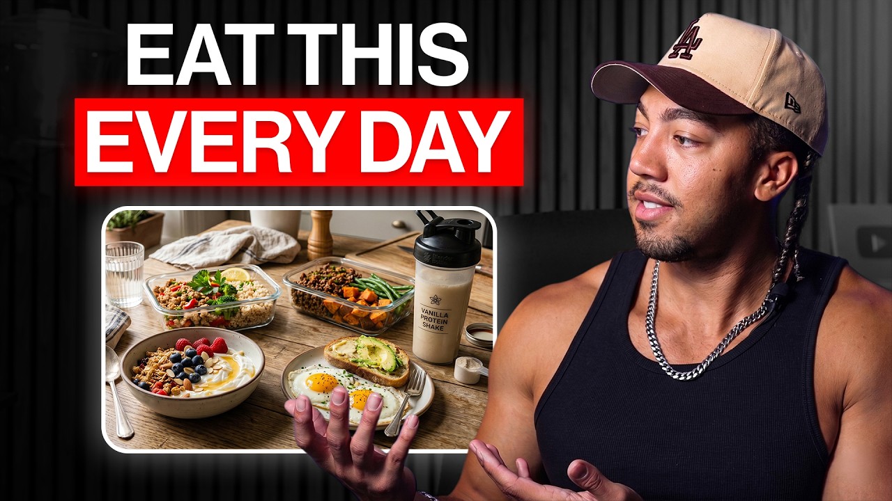 It's Boring, But It Destroys Belly Fat (Eat This Every Day)