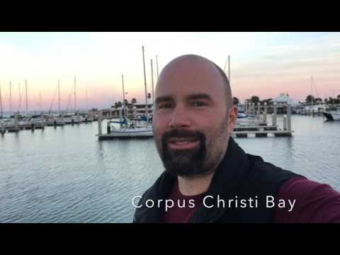 Tour of Corpus Christi, TX