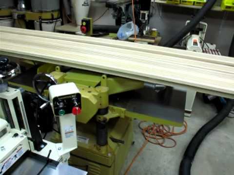 Using the Shop Fox