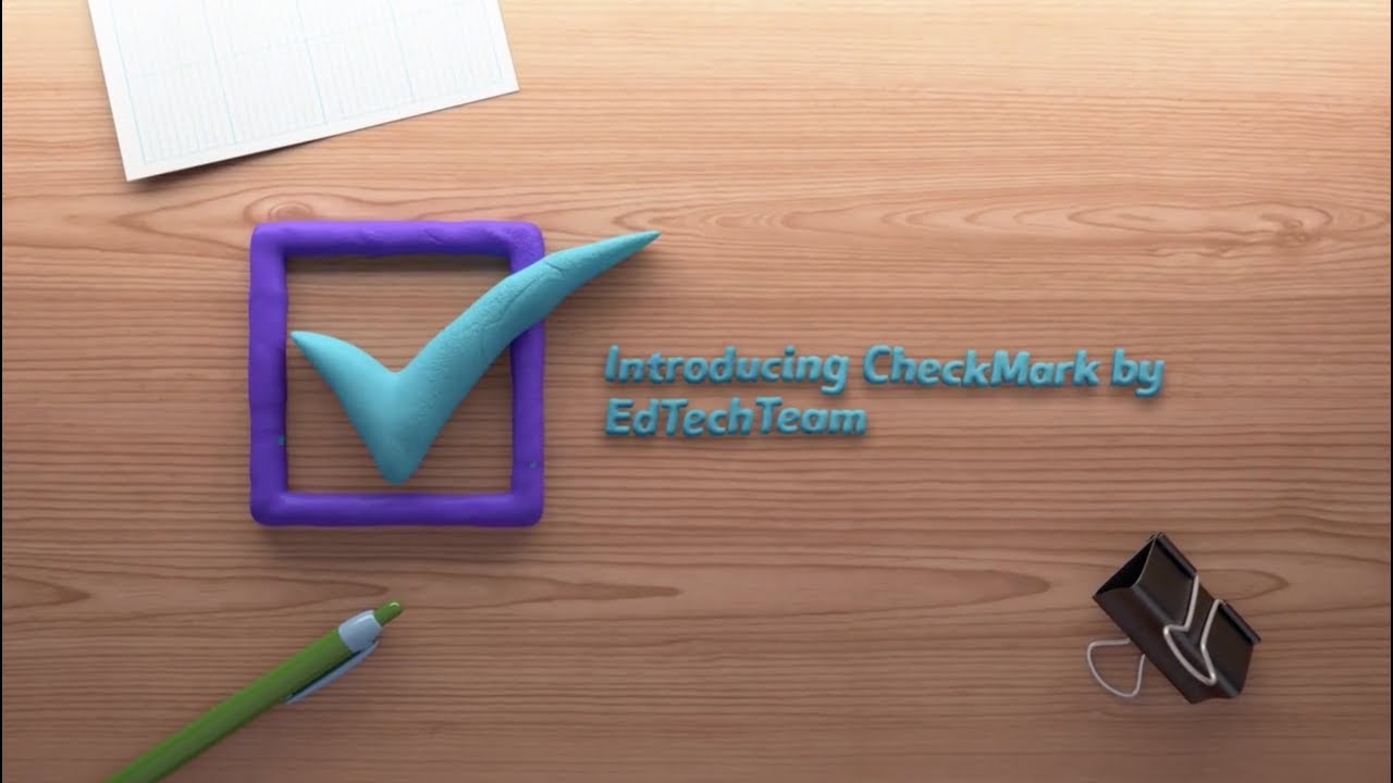 CheckMark by EdTechTeam