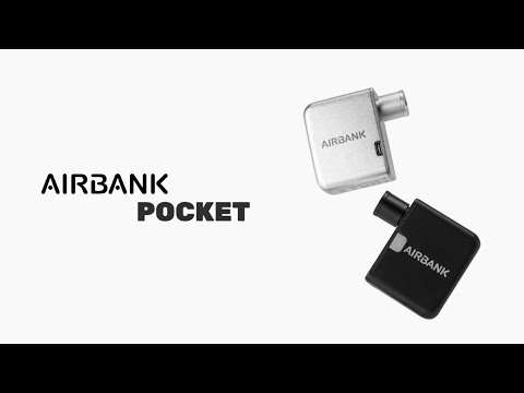 AIRBANK POCKET: Electric Tiny Pump For Bike | Installation & Operation