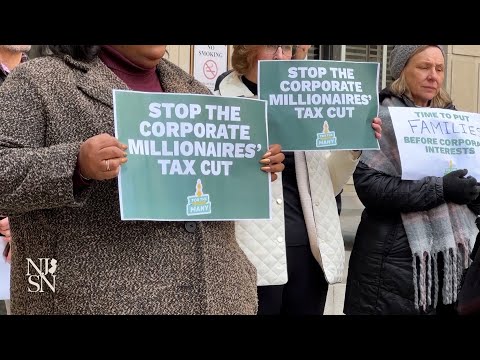 Push to use sales tax revenue to help fund NJ Transit