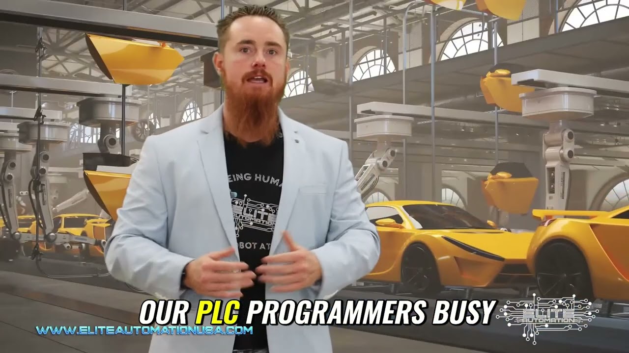 From Robot Programmer to PLC Expert: My Journey and Tips for Success