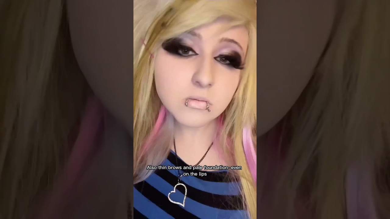 Types Of Scene Styles ✨ #shorts #altfashion #ootd #scenecore #scenegirl #scenekid #scene