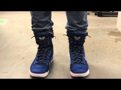Kobe IX Elite "Legacy" On-feet Video at Exclucity