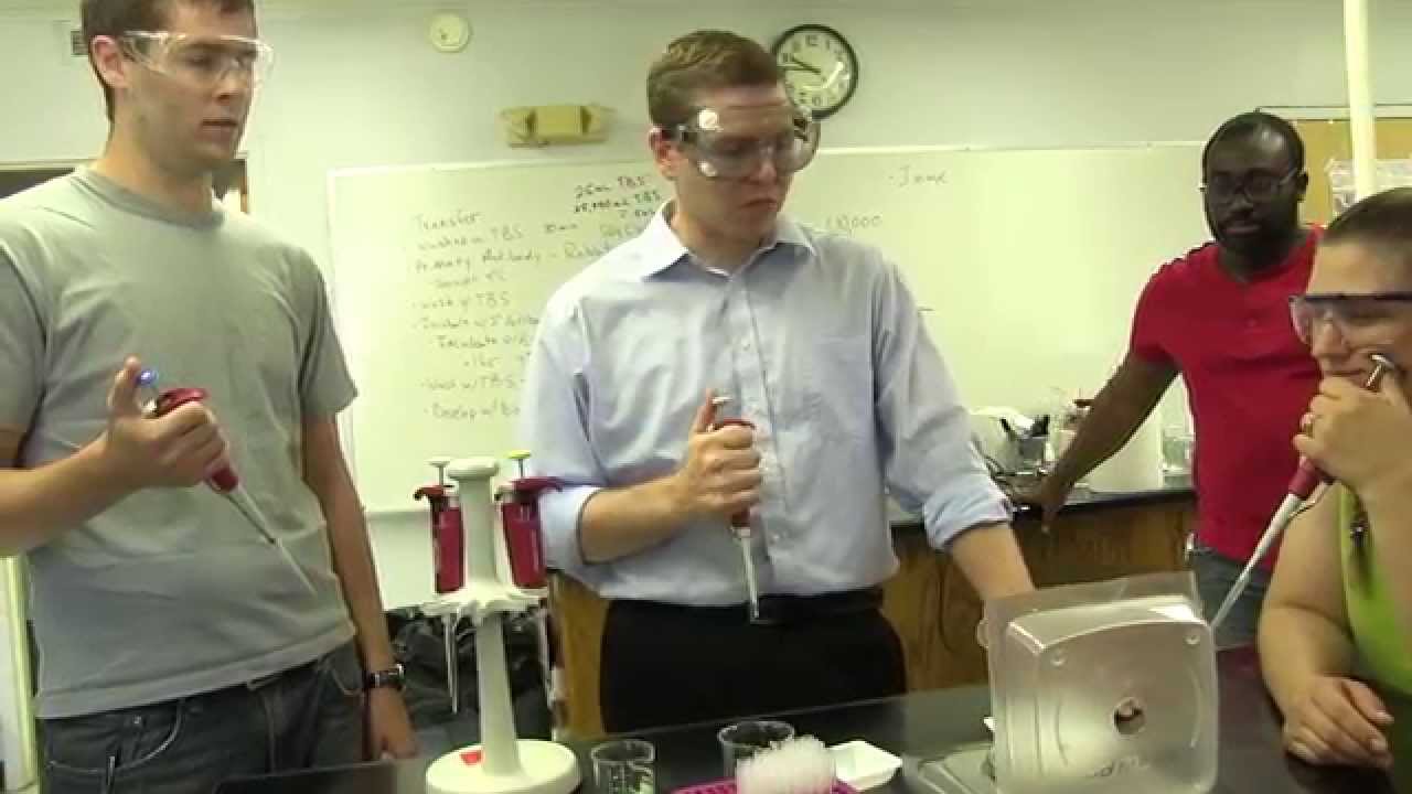 Dr. Kent Strodtman, Columbia College Science Faculty