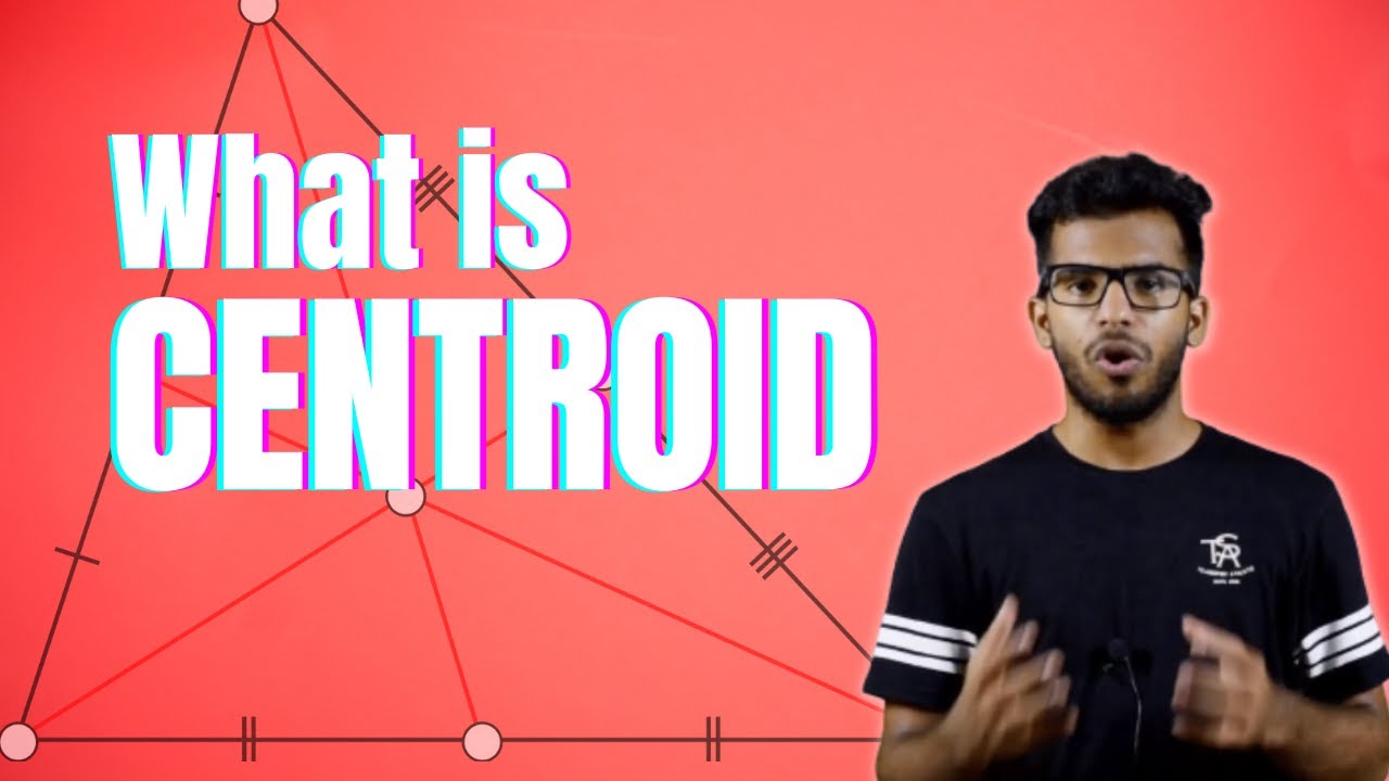 Introduction to Centroid | Engineering Mechanics | Elements of Civil Engineering | Mathematics & Phy