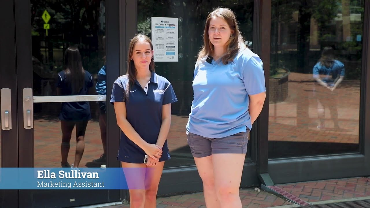 Student Recreation Center (SRC) | Facility Tour
