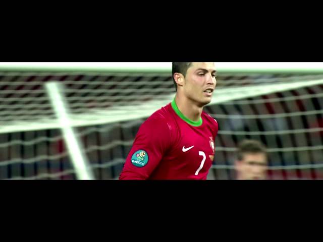 The evolution of Cristiano Ronaldo's game over the years