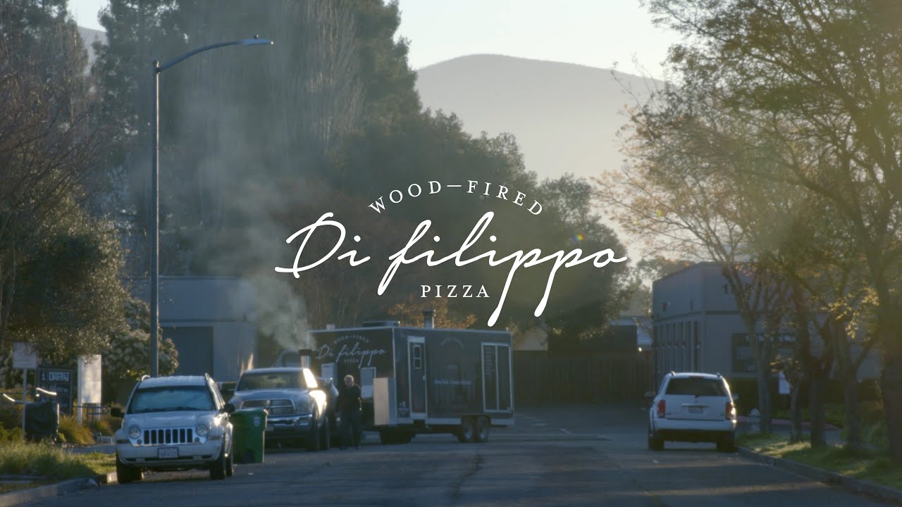 Di Filippo Wood‑Fired Pizza | Pizza & Event Catering in Wine Country