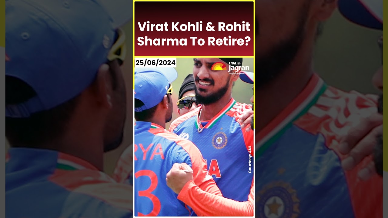 Virat Kohli amp Rohit Sharma To Retire viratkohli shortsfeed shorts