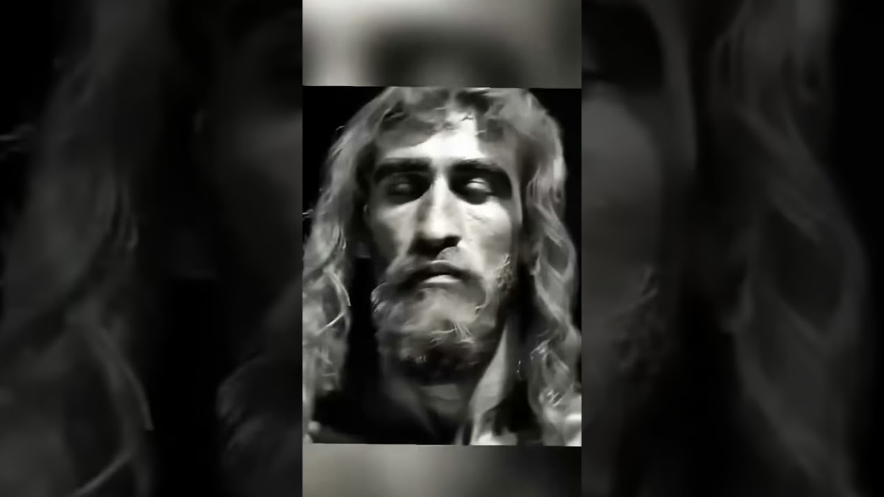 Ai image of Jesus according to the shroud #jesus #god #blessed