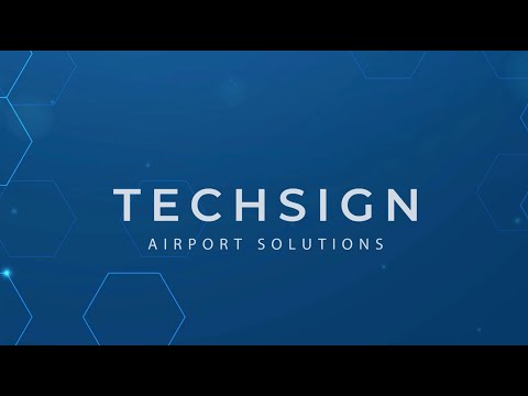 Techsign Airport Solution