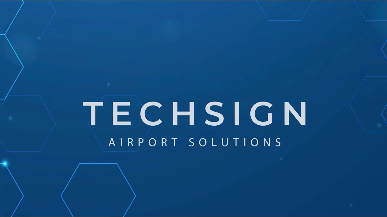 Techsign Airport Solution