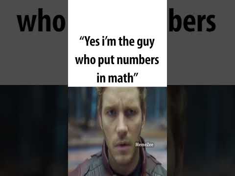 numbers in math