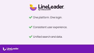 LineLeader by ChildcareCRM | Reviews, Pricing & Demos - SoftwareAdvice AU
