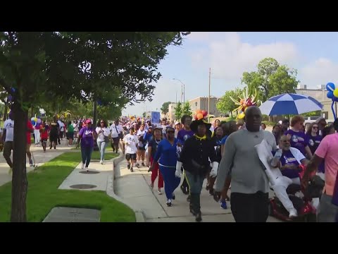 Celebrating Juneteenth, the federal holiday that celebrates the end of slavery 160 years ago