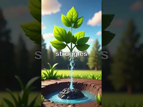 Sunlight to Sugar: The Secret Life of Plants#facts #science #short #kids
