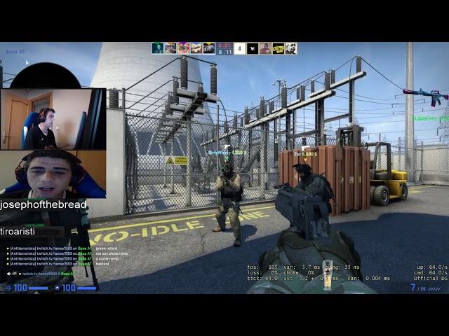 5 CS:GO streamers who smashed their keyboards on livestream