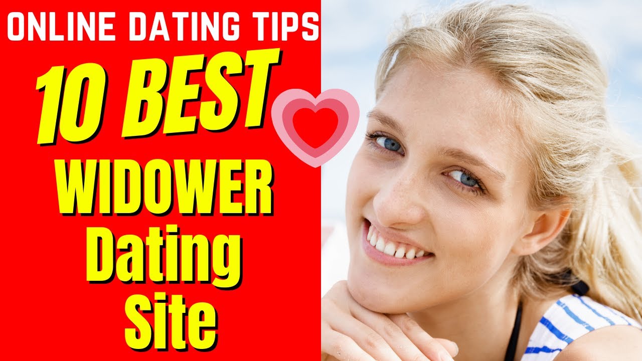 ❤️10 BEST WIDOWER Dating Site 2024