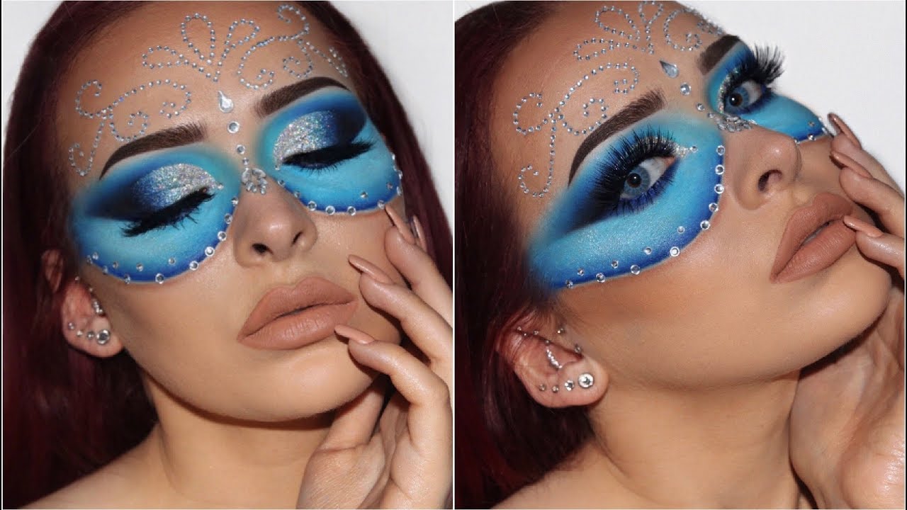 50 Easy Halloween Makeup Ideas for 2024 | Marie Claire