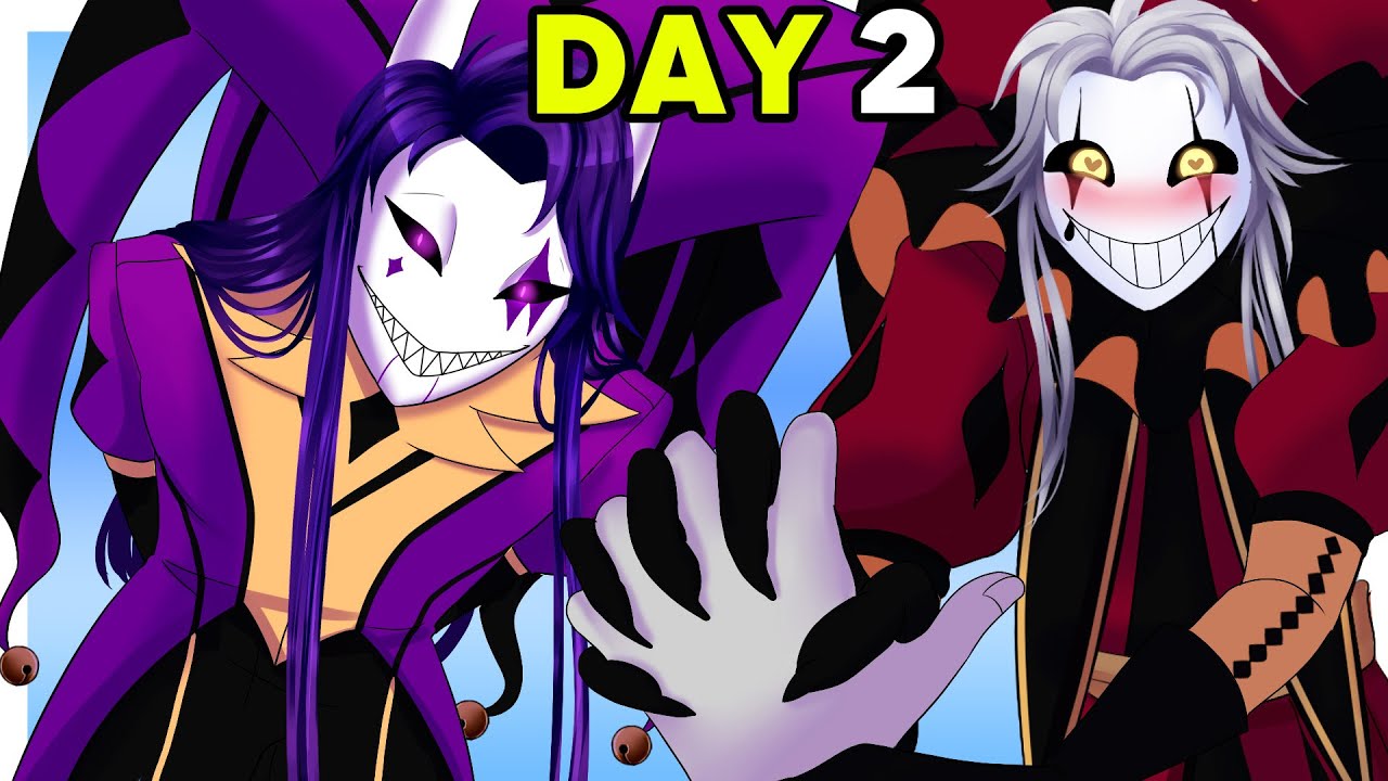 The Freak Circus DAY 2 - ALL ENDINGS - ALL SECRETS - ALL HIDDEN SCENES