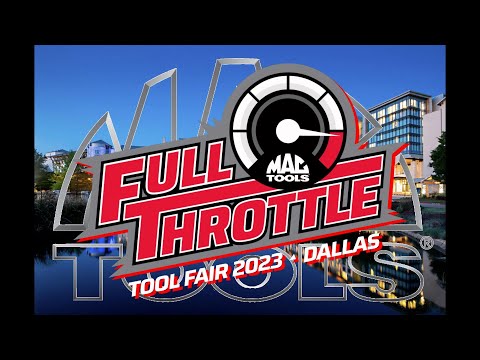 Mac Tools ToolFair 2023