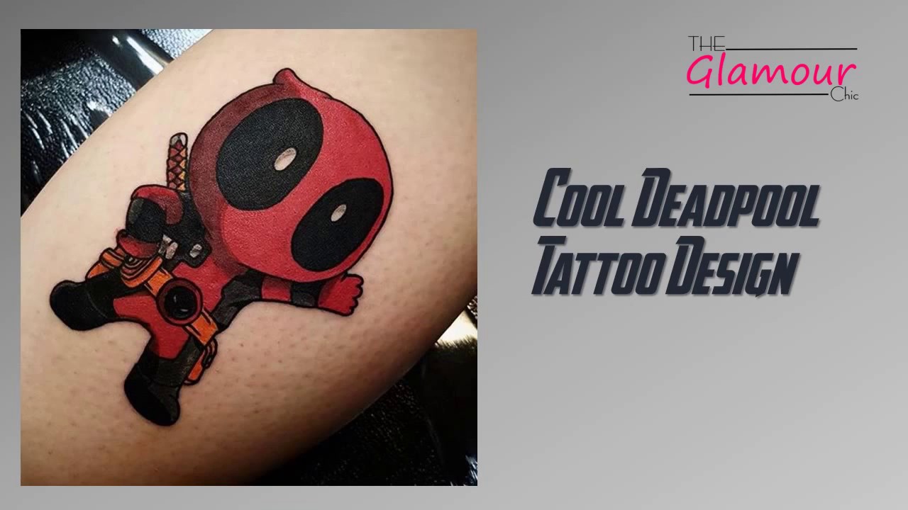 8 Cool Marvel Superheroes Tattoo Ideas