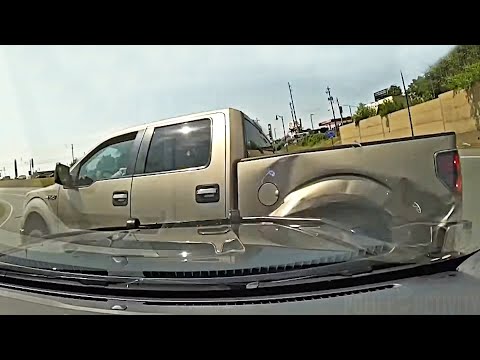 Robbery Suspect Caught After Police Use PIT Maneuver During Pursuit