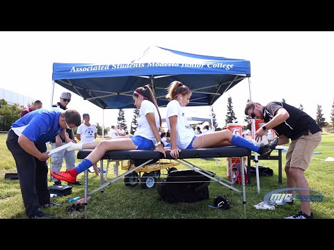 The Sports Medicine Program at MJC
