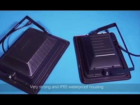 LED Solar lamp outdoor waterproof