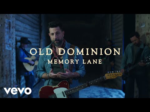 Old Dominion - Memory Lane (Official Album Trailer)