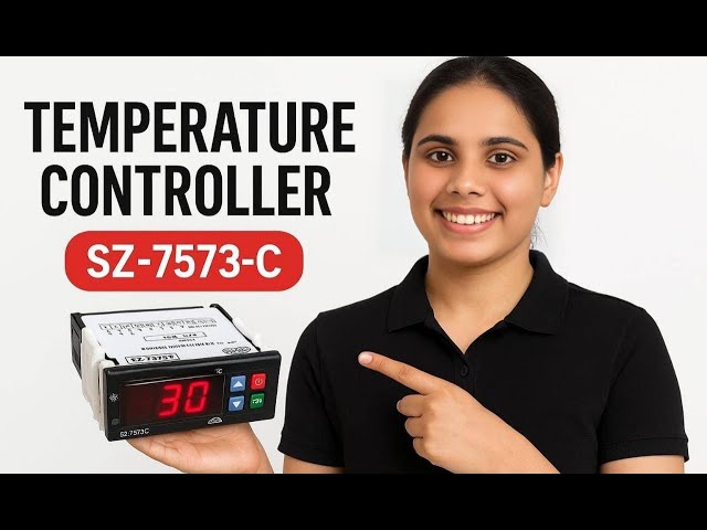 Temperature Controller - I-therm AI- 5841 Digital Temperature Controller Manufacturer from Mumbai