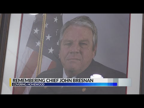 Remembering Homewood Fire Chief John Bresnan